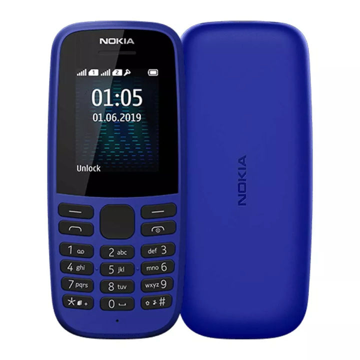 Nokia 105 Button Phone | Daraz.lk