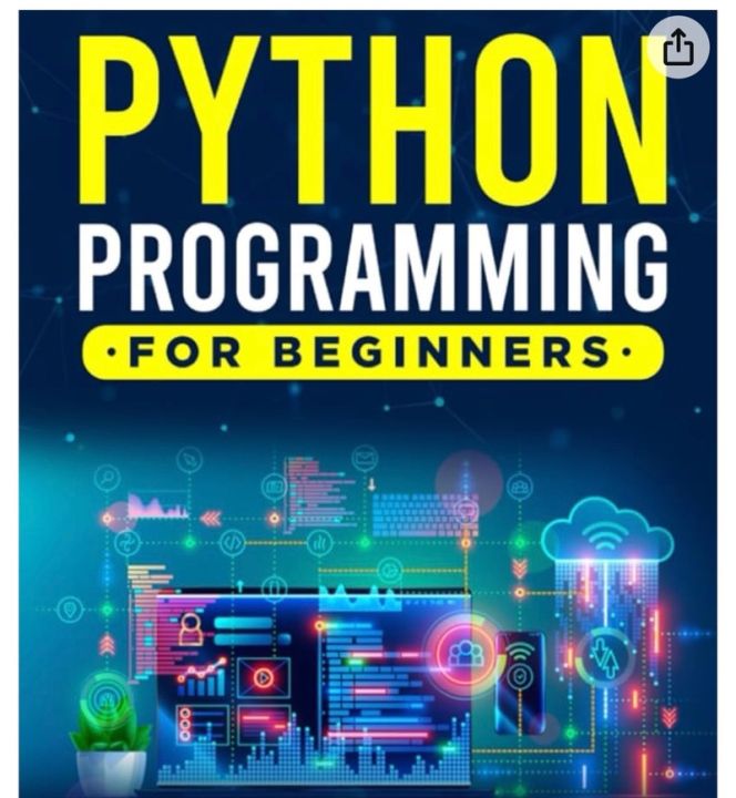 Python Programming For Beginners The Complete | Daraz.lk