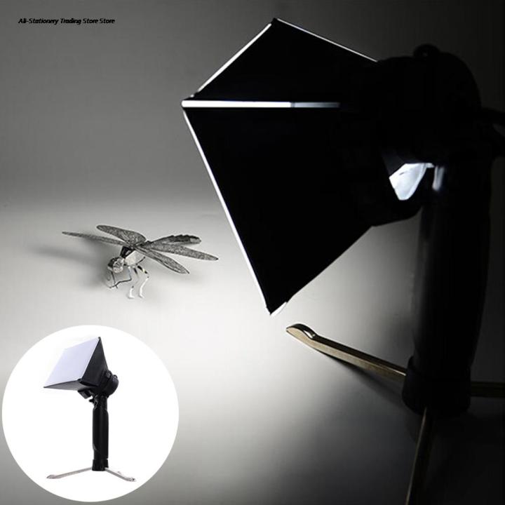 New Flash Diffuser Reflector Most Kinds Of SLR Camera Speedlite Photography Studio Accessories ...