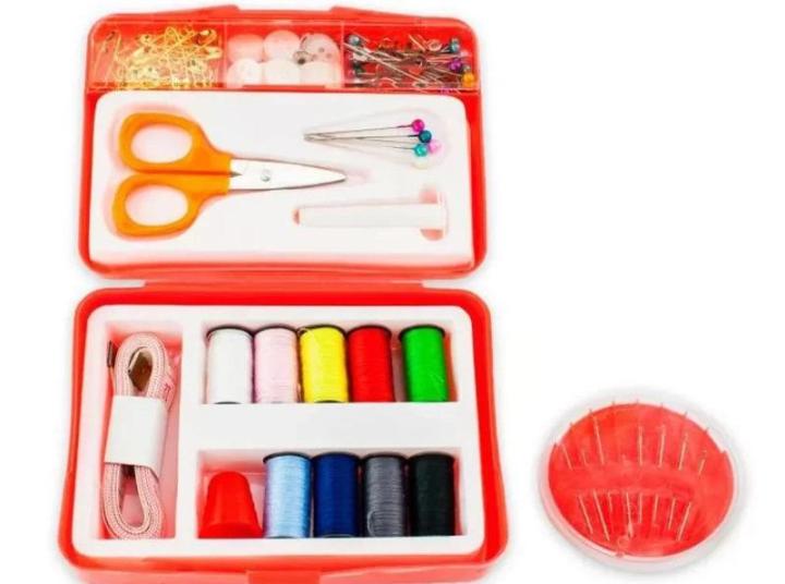 Instant Sewing Kit Set | Daraz.lk