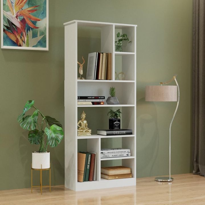 VTEC Home Bookshelf - BR 1400 Book Shelves / Ornament Rack / Book rack ...