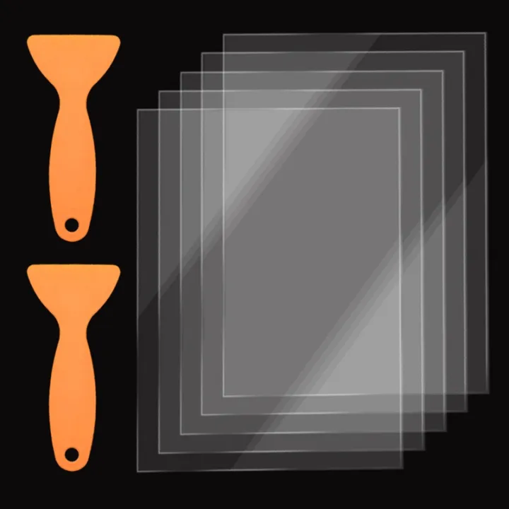 【41702198】5 FEP Release Film 200 SLA/LCD FEP Film Sheet for Photon ...