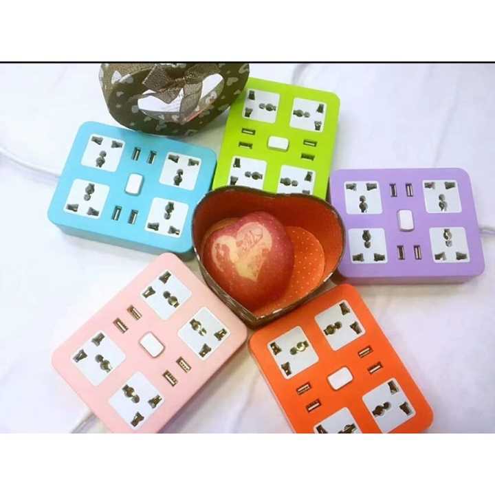 8 in 1 Multi Plug | Daraz.lk: Buy Online at Best Prices in Srilanka ...