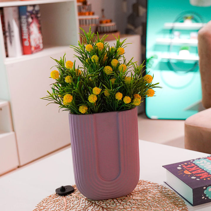 BLOSSOM BUZZ ARTIFICIAL POM-POM BUNCH | Daraz.lk