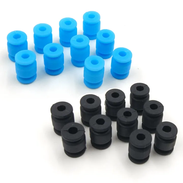 20pcs/ Lot Anti- Rubber Shock Absorber Suspension Shock Damping For ...