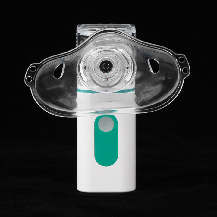 Lu Feir Portable Handheld Children Compression Nebulizer Domestic ...