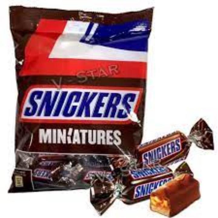 Snickers Miniatures 150g | Daraz.lk