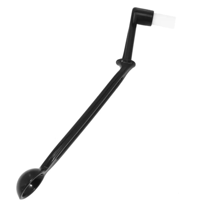NAMUNY 5X 2 in 1 Coffee Machine Grouphead Cleaning Brush Spoon Angled ...