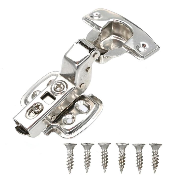 KOGEEK LEEDIS Inset Door Hinge 304 Stainless Steel Cabinet Door Hinge ...