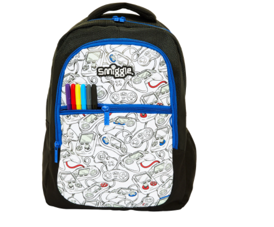 Smiggle Live Diy Backpack | Daraz.lk
