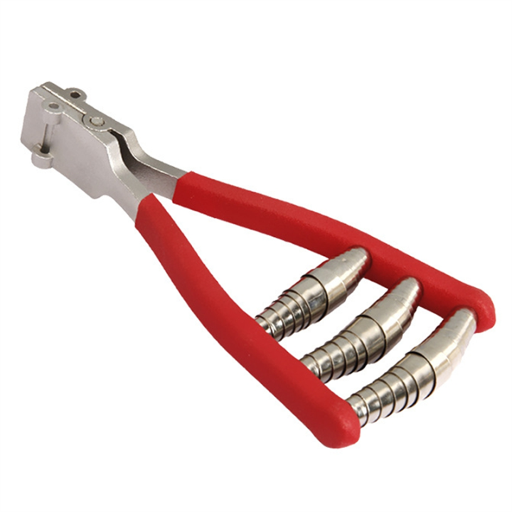 Threading Clip for Accessories Tennis Badminton Racket Anti-Slip Handle ...