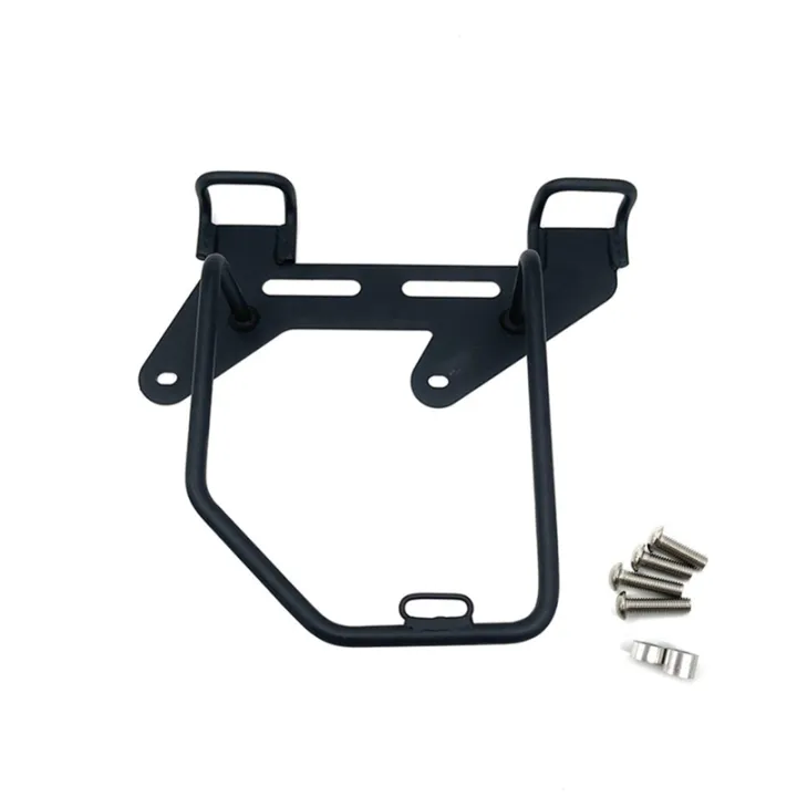 Fullhaodd Motorcycle Side Bag Mounting Bracket Side Travel Bag Bracket ...
