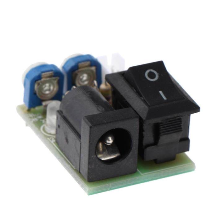 CCFL Inverter Tester LCD TV Screen Repair Test, 12V , Toggle Switch ...