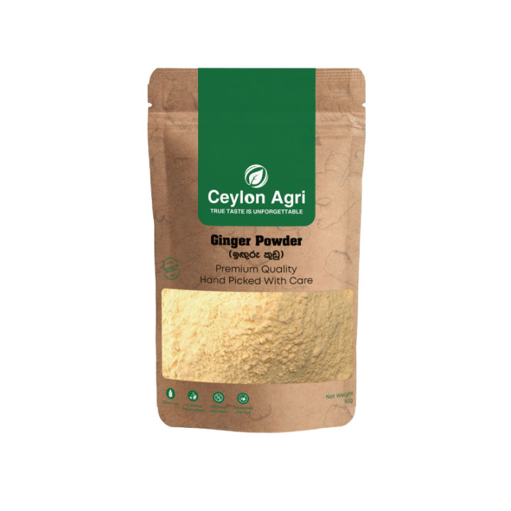 Ceylon Agri : Ceylon Ginger Powder. | Daraz.lk