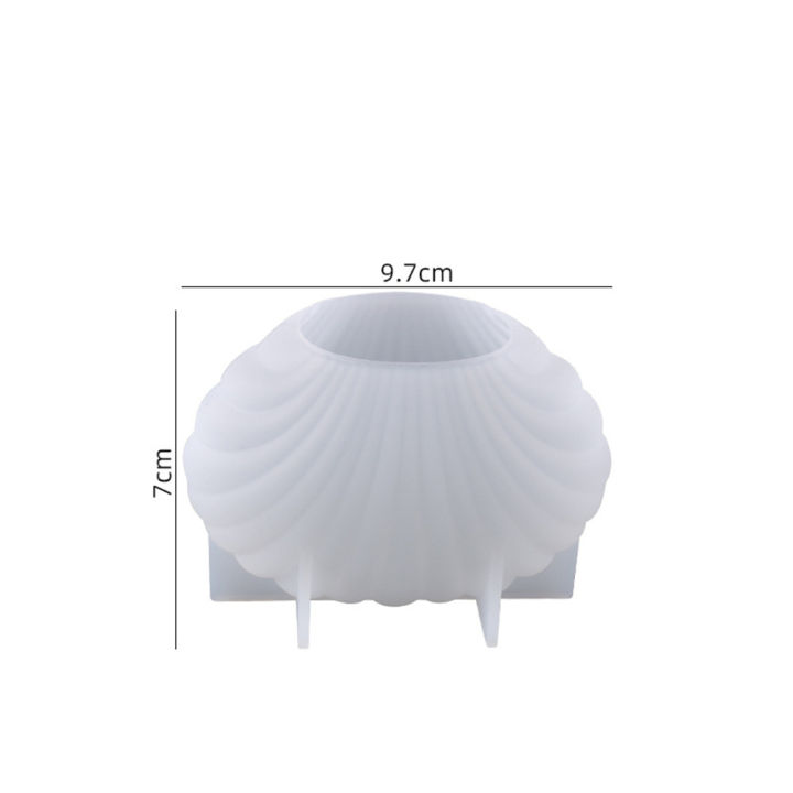 【Hot selling items 】3D Supplies Decor Craft Plaster Making DIY Ocean ...