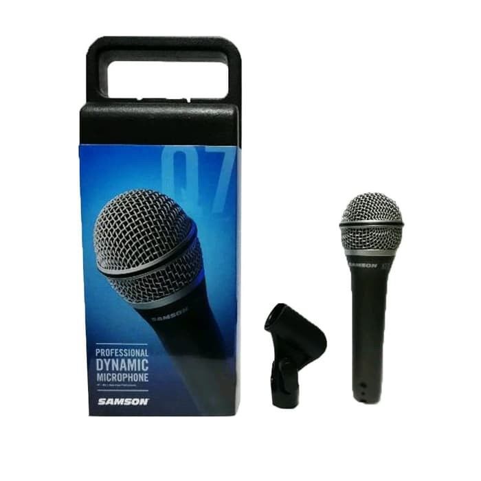 Samson Q7 Handheld Dynamic Microphone | Daraz.lk
