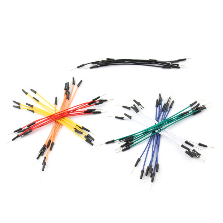 【Top-Rated Product】65pcs Smart Electronics Wire Cable Male to Male ...