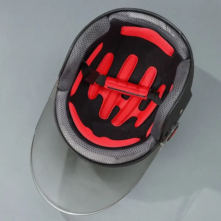 Head Protective Liner Easy Washable Helmet Padding Kits Non-toxic ...