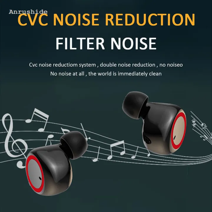 Y50 wireless bluetooth headphones binaural High Quality low latency in ...