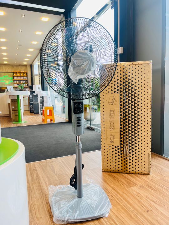 TELESONIC STAND FAN TL-1669SF | Daraz.lk