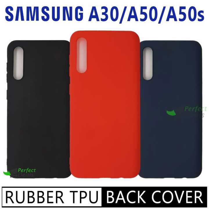 Mongo Perfect A50 A50s A30s Super Slim Silicone Back Cover TPU Shell ...