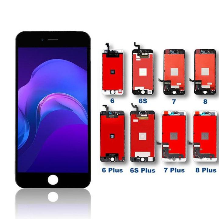 iPhone AAA+++ Displays.. For iphone 4, 4s, 5, 5s 6, 6+, 6s, 6s+, 7, 7+, 8, 8+, X | Daraz.lk