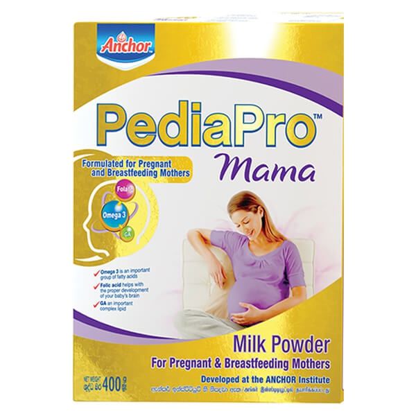 Pediapro Mama Milk Powder - 400 gram | Daraz.lk