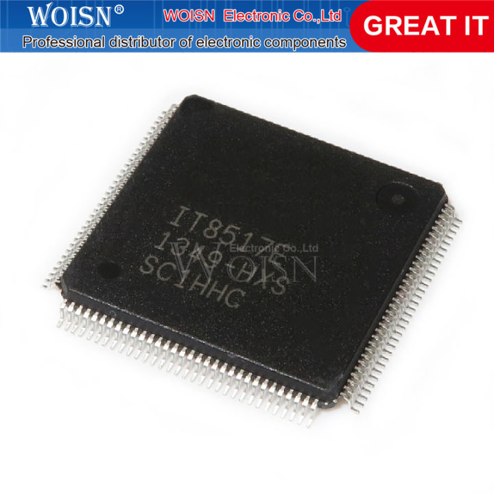 5pcs IT8517E HXS IT8517 TQFP-128 | Daraz.lk