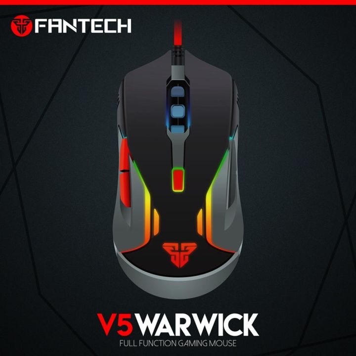Fantech V5 Gaming Mouse | Daraz.lk
