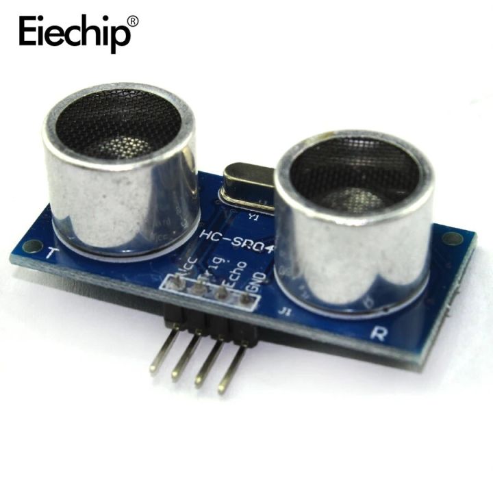 【TianYu Mall】HC-SR04 Ultrasonic Sensor Module HCSR04 Measuring Transducer SR04 Ultrasonic Sensor ...