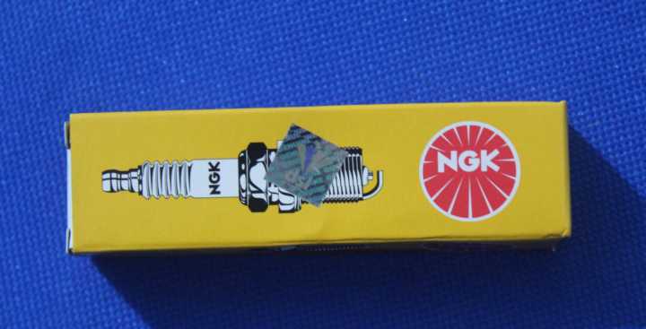 spark plug C5 NGK for bike ( ct100, boxer, caliber, cd100, cd dawn ...
