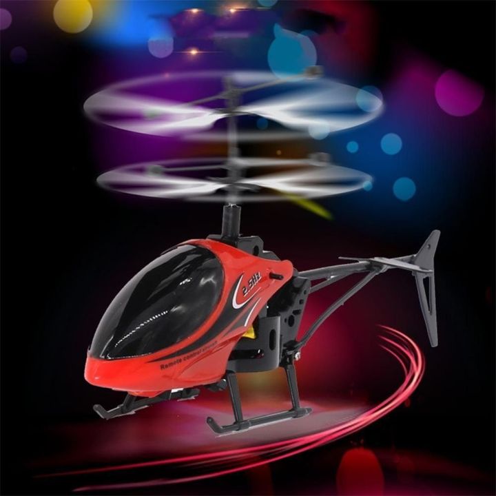 Rechargeable USB toy for kids red blue rc plastic helicopter yellow 2 ...