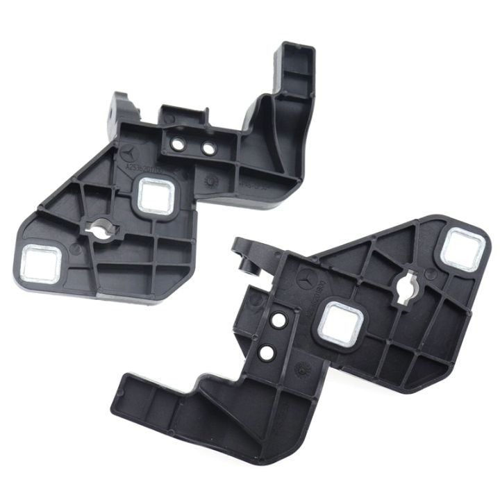 For Mercedes-Benz GLC300 RADIATOR SUPPORT Headlamp Bracket Right + Left ...