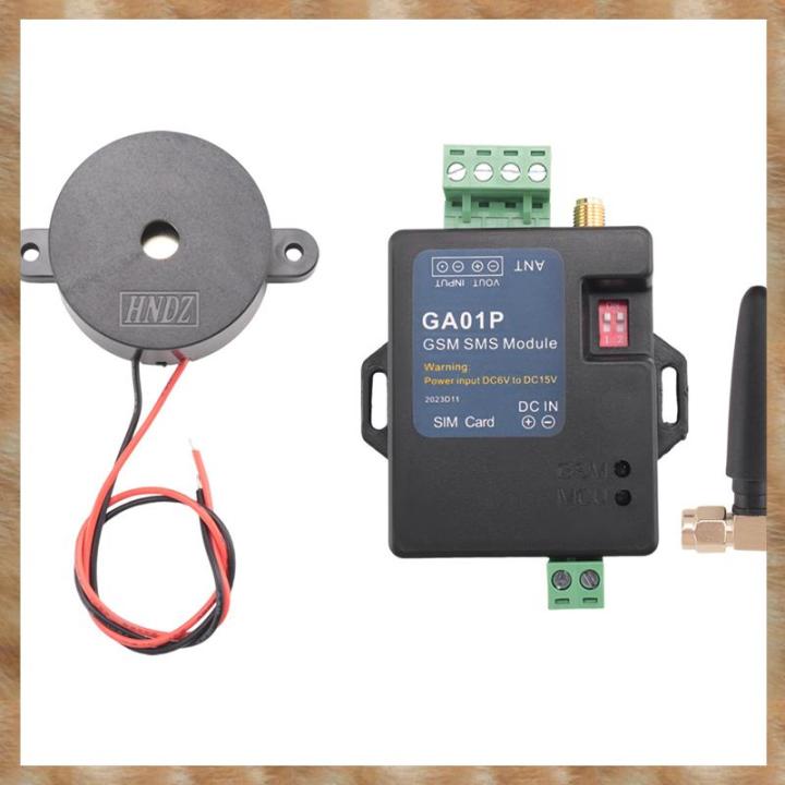 Vending Machine GSM Alarm Box Support Power Failure Alert One Alarm ...