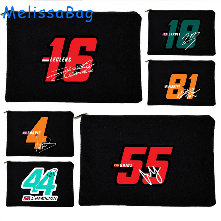 F1 Racer Signature Number Racing Formula1 Lando Norris 4 Fernando ...