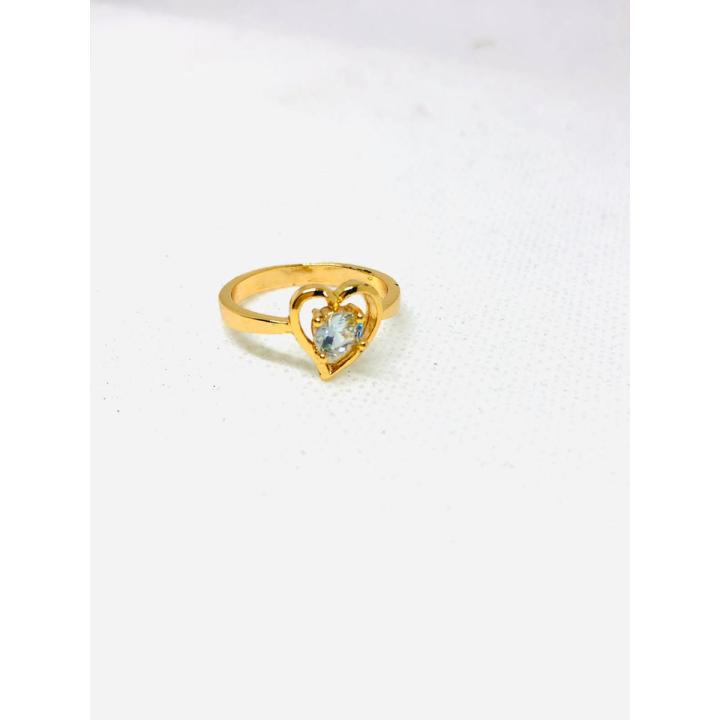 AD Stones Ladies Stylish Rings | Daraz.lk