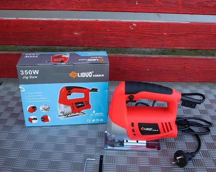 Liduo Heavy Duty Jigsaw 350W A | Daraz.lk