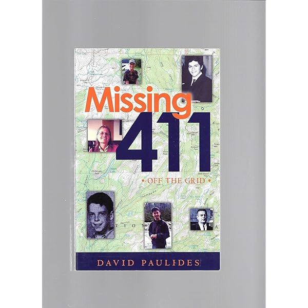 Missing 411- Off the Grid | Daraz.lk