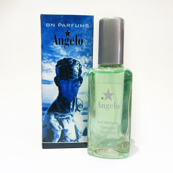 Angelo Perfume for Men - Eau De Perfume 22ml- Best Perfume For Men ...