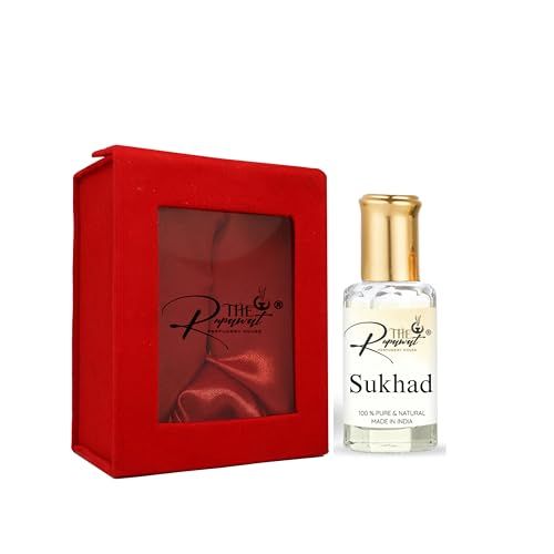 EXOTIX FRAGRANCE ATTAR SUKHAD/12ML/PREMIUM PACKAGING/GIFT PACK ...
