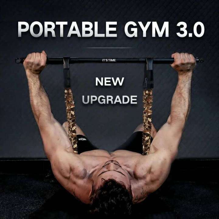INNSTAR Bench Press Resistance Bands Chest Expander Push-ups Muscle ...