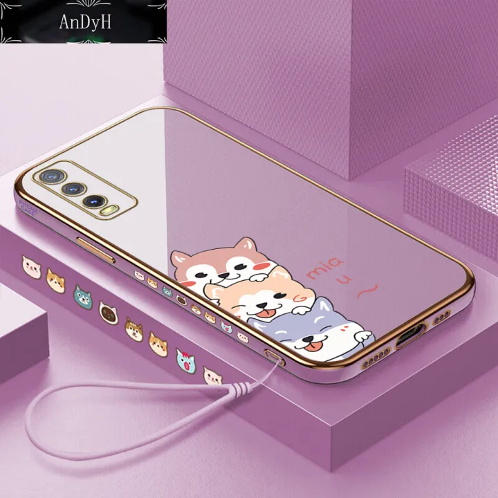 AnDyH Casing Case For VIVO Y20 Y20i Y20S Y20S G Y20SG Y20 SG Y12A Y12S ...