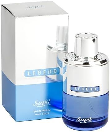 Sapil Legend for Men Eau De Parfum 80ml FROM DUBAI (SAM) | Daraz.lk