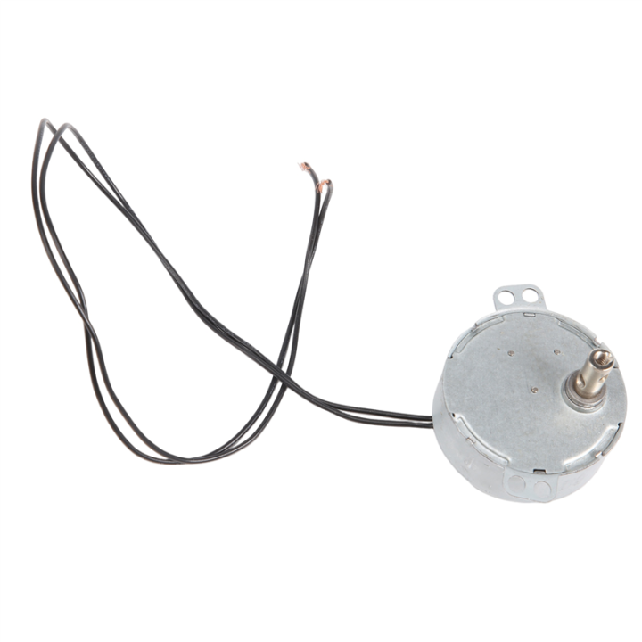AC 220/240V 30RPM 4W CCW/CW Two Way Controlled Synchronous Motor | Daraz.lk