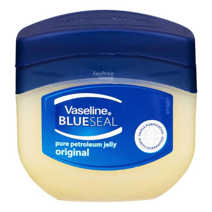Vaseline Pure Petroleum Jelly 50ml Jars (Original) | Daraz.lk