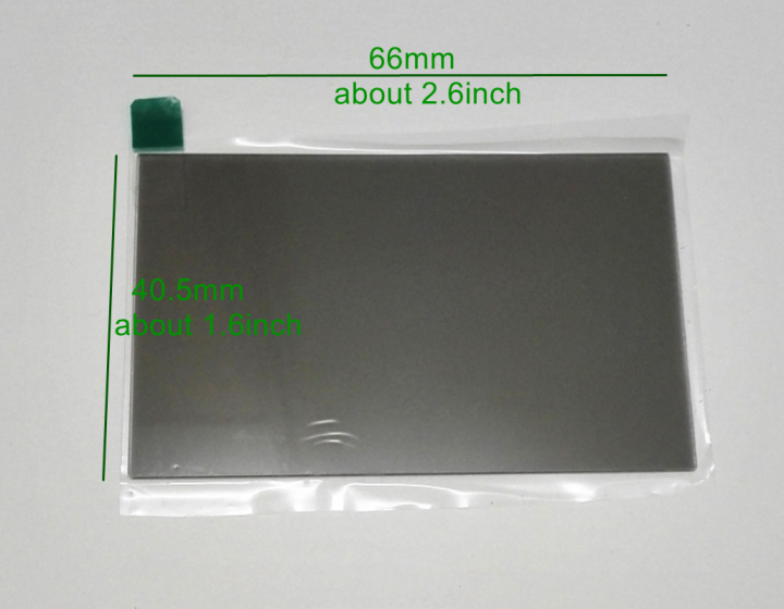 Projector Heat Insulation Glass Lens Hd Brightening Polarizer Film ...