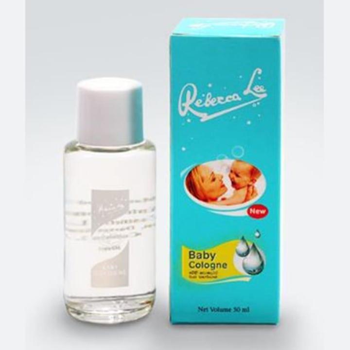 Rebecca Lee Baby Cologne - 100ml | Daraz.lk