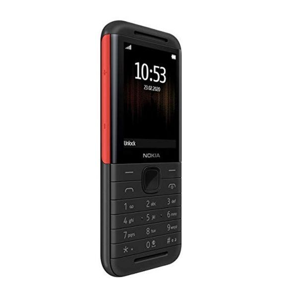 Nokia 5310 XpressMusic Bluetooth Java MP3 Player | Daraz.lk