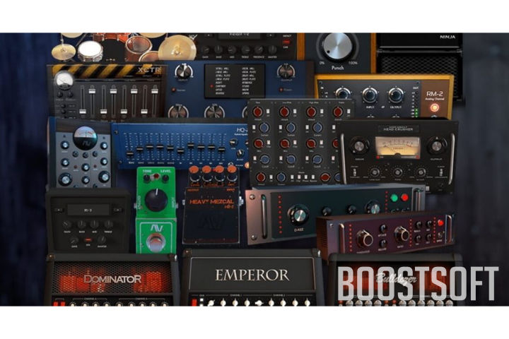 Audio Assault – Plugins Bundle | Daraz.lk