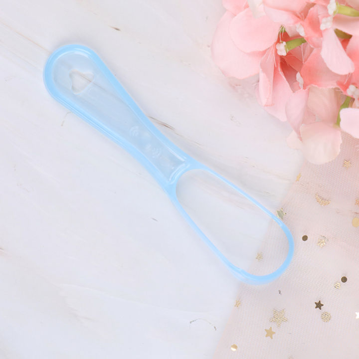 【EleganceWorld】1pcs Mouth Hand Scraper Brush ing Tongue Scraper er ...